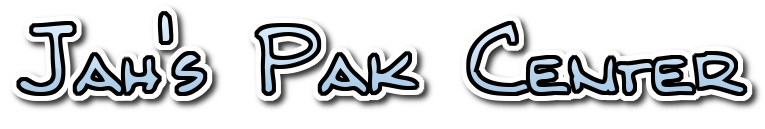 Jah's Pak Center Logo